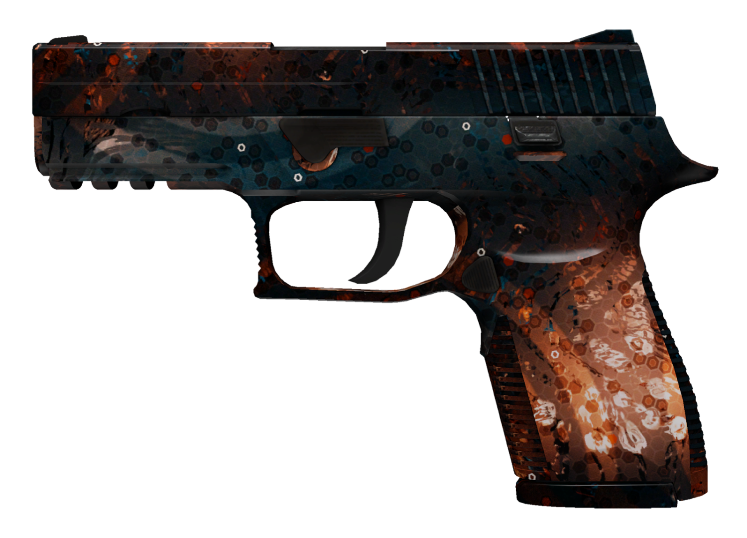 Лучшие скины для P250 в CS2 – Блог Lis-skins