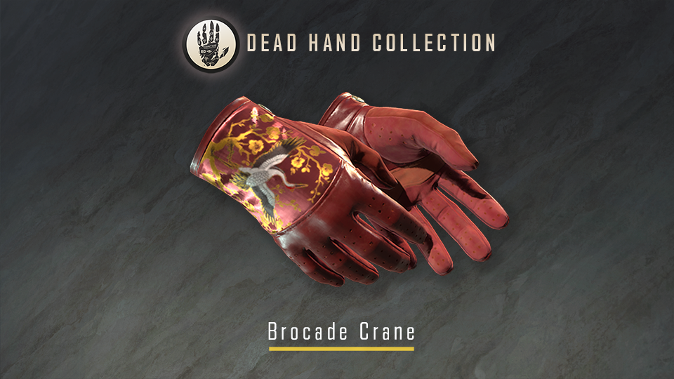 The Dead Hand в CS2 взорвала рынок новыми перчатками и скинами – Блог ...