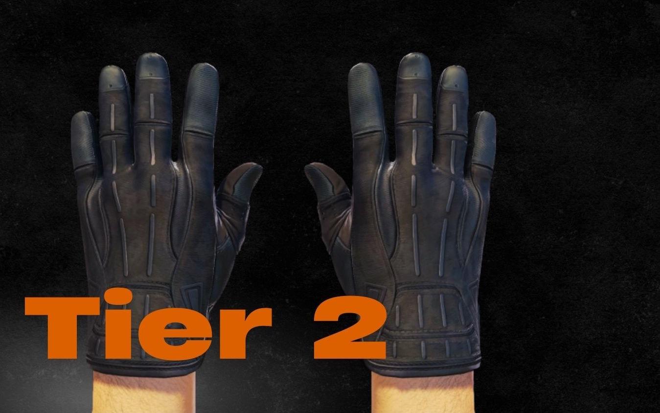 Best Sport Gloves Nocts Patterns in CS2