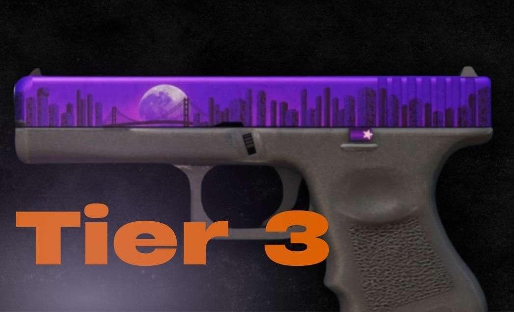 Glock-18 Moonrise Pattern Tier List: Best Star Patterns