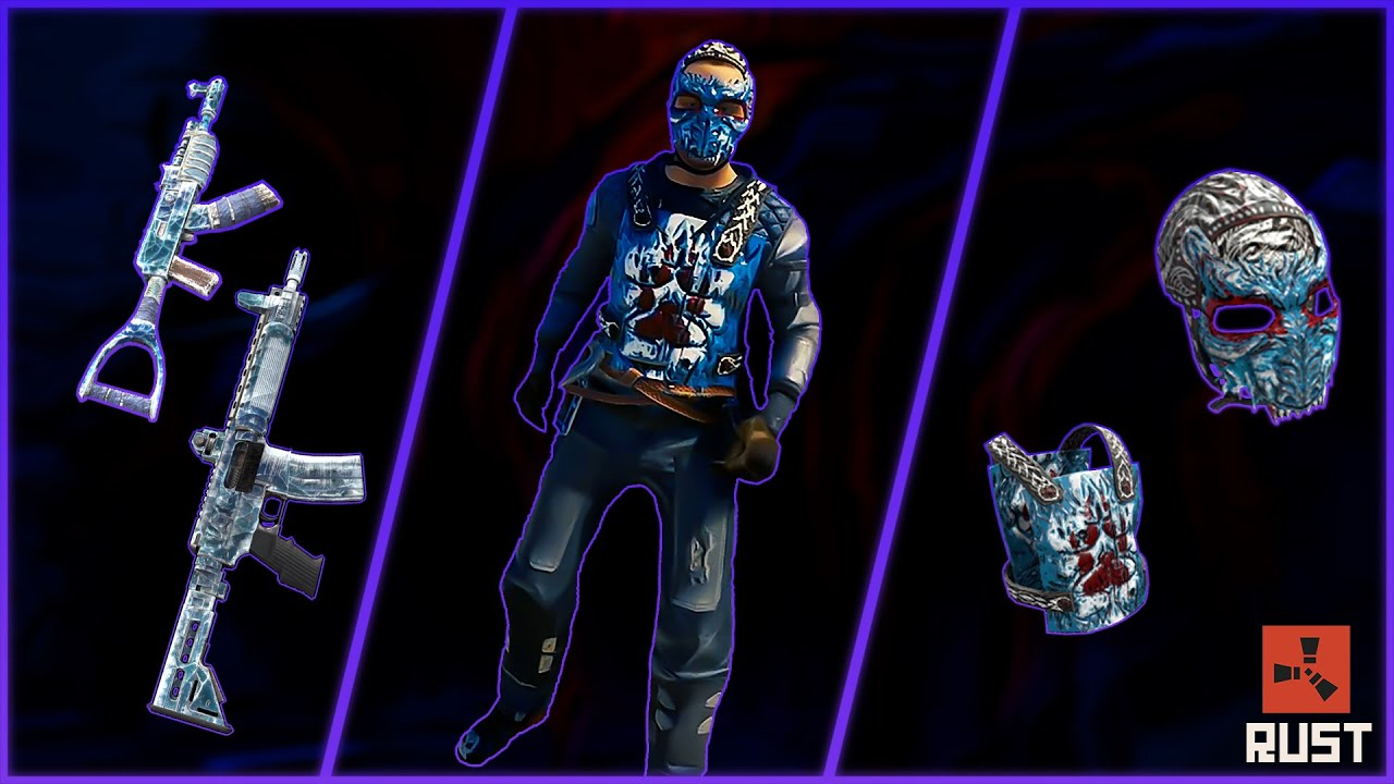 Best Rust Skins — LIS-SKINS Blog
