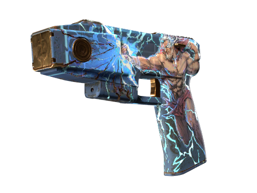 Thunder and Lightning: Electric Bursts and Lightning on CS2 Skins ...