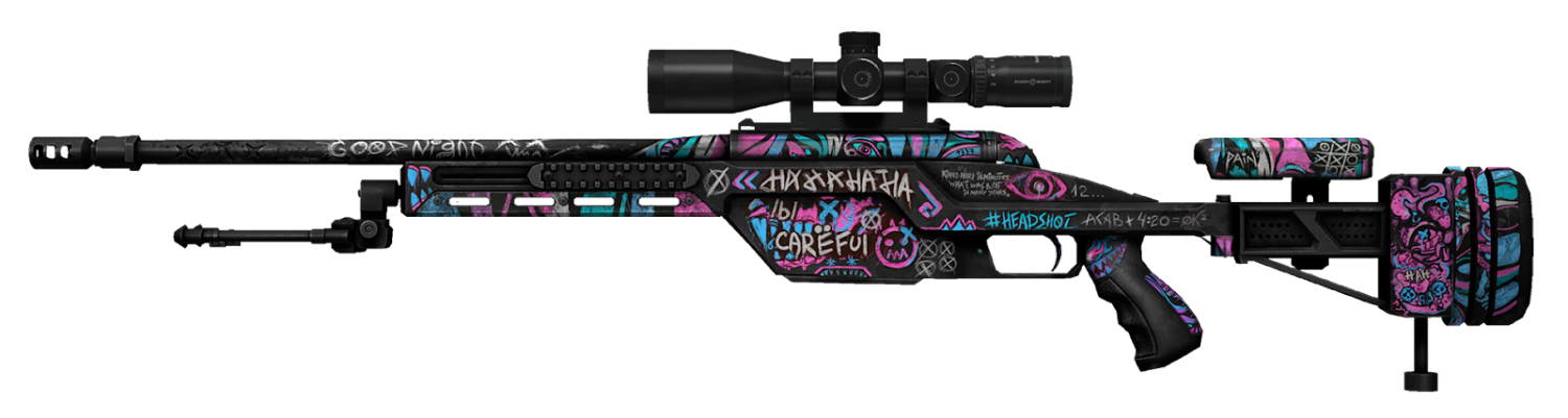 Бюджетные скины на SSG 08 в 2023 – Блог Lis-skins
