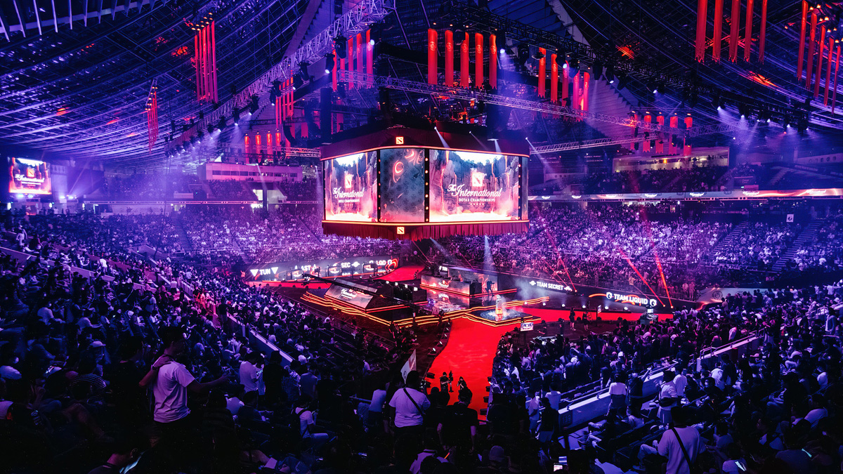 Dota 2 Raises the Stakes: TI Compendium and Potential Prize Pool Growth ...