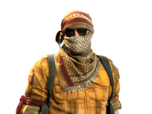 Виды агентов в CS2 в 2025