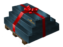 Купить Груда подарков – цена скина 185.62 $ для КС 2 и КС ГО