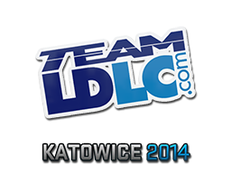Купить Наклейка | Team LDLC.com | Катовице 2014 – цена скина 1 589.86 ...
