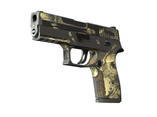 Buy P250 | Contamination (Battle-Scarred) – skin price $4.46 for CS 2