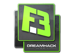 Купить Наклейка | Flipsid3 Tactics | DreamHack 2014 – цена скина 100.22 ...