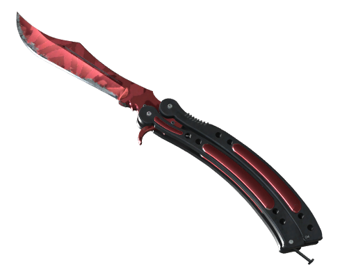Buy StatTrak™ Butterfly Knife | Slaughter (Field-Tested) – skin price ...