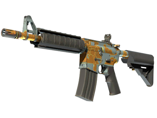 Buy M4A4 | Daybreak (Factory New) – skin price $1 276.32 for CS 2
