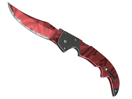 Buy Falchion Knife | Slaughter (Field-Tested) – skin price $218.14 for CS 2