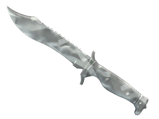 Comprar Bowie Knife | Urban Masked (Minimal Wear) – precio de la skin ...