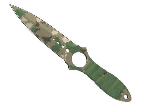 Buy Skeleton Knife | Forest DDPAT (Minimal Wear) – skin price $130.00 ...