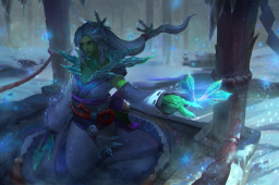 Buy Wail of the Winter Revenant – skin price $0.76 Buy Dota 2 Skins