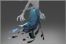 Buy Skirt of the Winter Revenant – skin price $0.02 Buy Dota 2 Skins