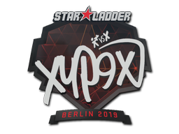 Buy Sticker | Xyp9x | Berlin 2019 – skin price $0.08 for CS 2
