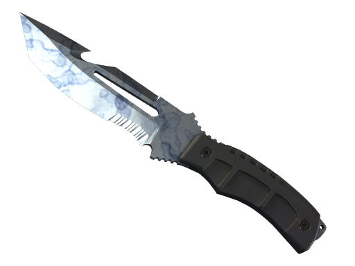 Buy StatTrak™ Survival Knife | Stained (Factory New) – skin price $148. ...