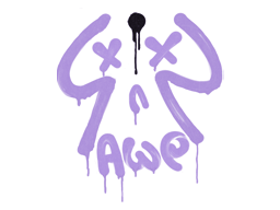 Buy Sealed Graffiti | Recoil AWP (Violent Violet) – skin price $10.58 ...