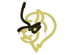 Buy Sealed Graffiti | Recoil PP-Bizon (Tracer Yellow) – skin price $2. ...