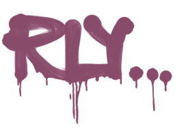 Buy Sealed Graffiti | Rly (Princess Pink) – skin price $1.80 for CS 2