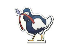 Buy Sticker | Kitted Out – skin price $0.05 for CS 2