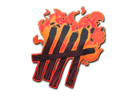 Buy Sticker | Kill Count – skin price $1.11 for CS 2