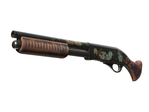 Купить Sawed-Off | Сушь (Закалённое в боях) – цена скина 0.55 $ для КС 2 и КС ГО