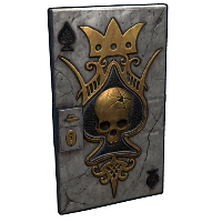 Buy Ace Door – skin price $0.59 Buy Rust Skins