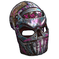 Купить Apocalyptic Knight Facemask – цена скина 2.37 $ Скины Rust (Раст)