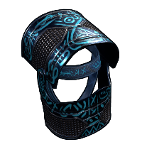 Buy Azul Helmet – skin price $0.94 Buy Rust Skins