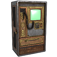 Купить Brass Vending Machine – цена скина 3.05 $ Скины Rust (Раст)