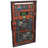 Buy Cargo Heli Armored Door – skin price $1.04 Buy Rust Skins