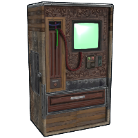 Купить Carpenter's Vending Machine – цена скина 1.33 $ Скины Rust (Раст)