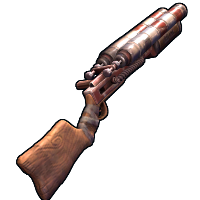 Купить DD Inc DBS – цена скина 0.67 $ Скины Rust (Раст)