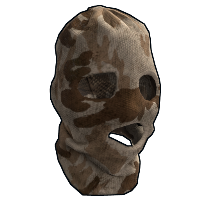 Купить Desert Camo Balaclava – цена скина 0.14 $ Скины Rust (Раст)