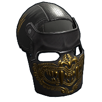 Купить Dragon Rage Facemask – цена скина 1.90 $ Скины Rust (Раст)