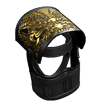 Купить Dragon Rage Helmet – цена скина 2.03 $ Скины Rust (Раст)