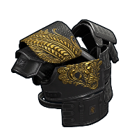 Buy Dragon Rage Vest – skin price $1.67 Buy Rust Skins