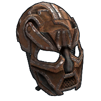 Buy Elder's Metal Facemask – skin price $0.74 Buy Rust Skins