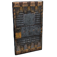 Купить Excavator Door – цена скина 0.50 $ Скины Rust (Раст)