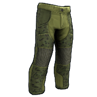 Купить Fisherman Burlap Pants – цена скина 8.03 $ Скины Rust (Раст)