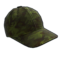 Buy Forest Camo Cap – skin price $6.59 Buy Rust Skins