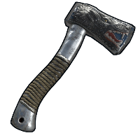 Купить Iron Jaws Hatchet – цена скина 0.72 $ Скины Rust (Раст)