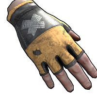 Buy Junkyard King Gloves – skin price $1.88 Buy Rust Skins