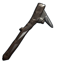 Buy Low Poly Stone Pickaxe – skin price $1.07 Buy Rust Skins