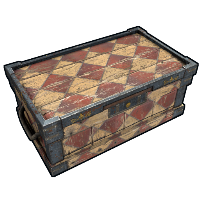 Купить Medieval Box – цена скина 1.03 $ Скины Rust (Раст)