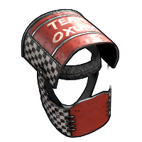 Buy Oxums Racing Team Helmet – skin price $0.59 Buy Rust Skins