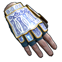 Buy Porcelain Roadsign Gloves – skin price $1.44 Buy Rust Skins