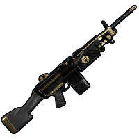 Buy Poseidon LMG – skin price $0.70 Buy Rust Skins
